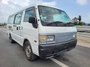 Mazda Bongo 2005 White in Ilala - Buses & Microbuses, Zoom Magari ...
