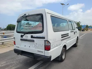Mazda Bongo 2005 White in Ilala - Buses & Microbuses, Zoom Magari ...
