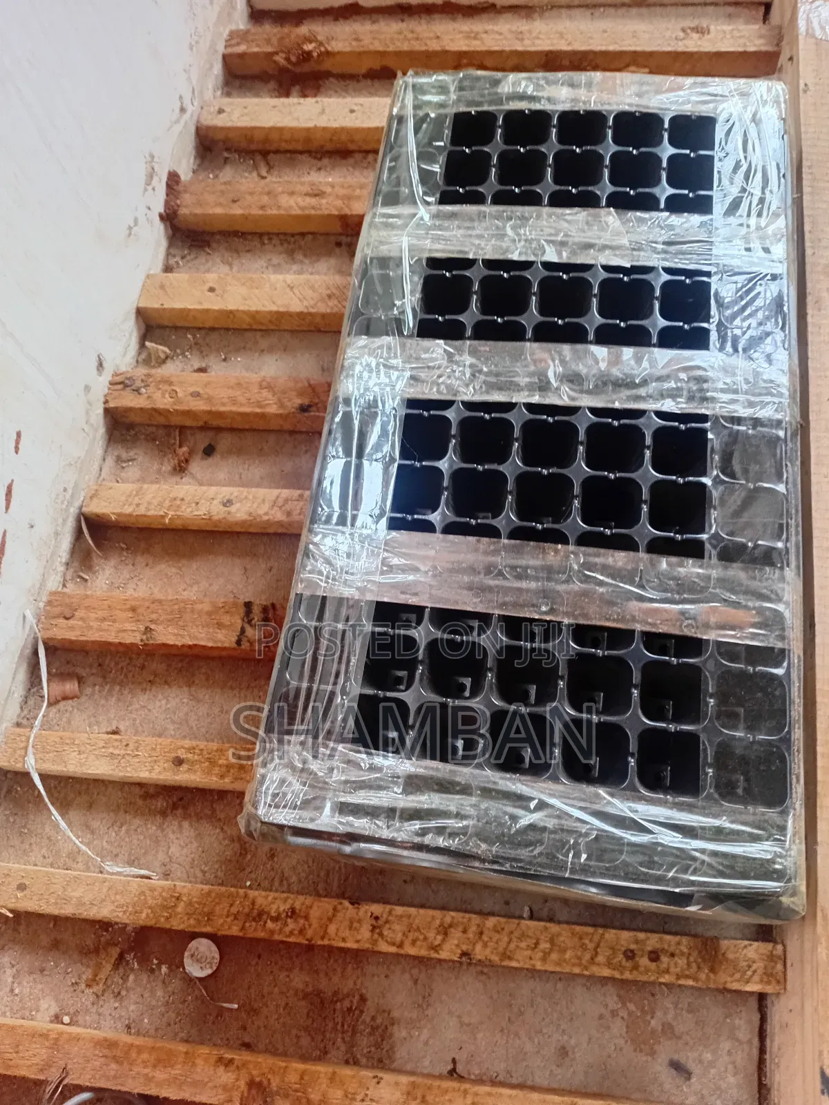 Seedlings Trays in Morogoro Urban - Farm Machinery & Equipment, Shamban ...