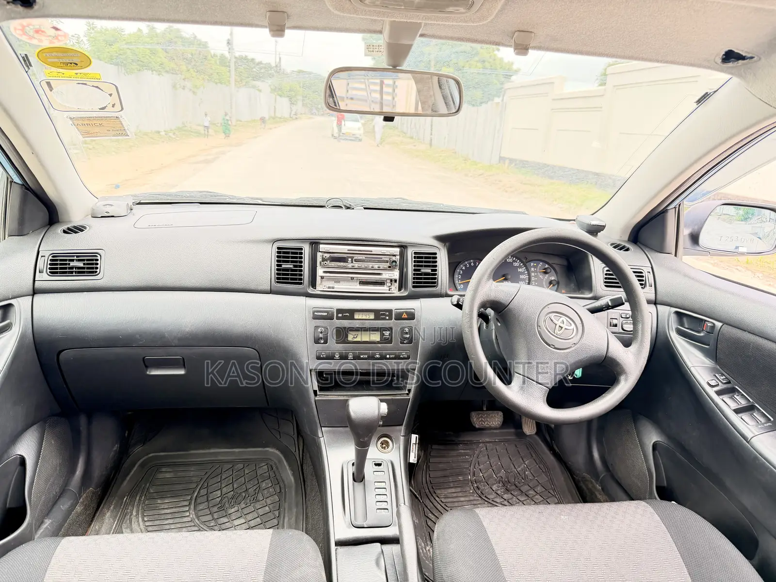 Toyota Corolla RunX 2004 Blue in Kinondoni - Cars, Kasongo Discounter ...