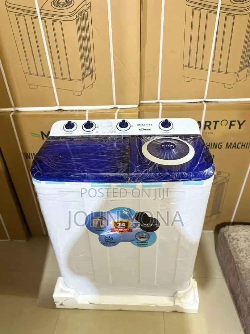 Smartify Washing Machine Manual 12kg kwa mauzo - Bei: TSh 550,000 ...