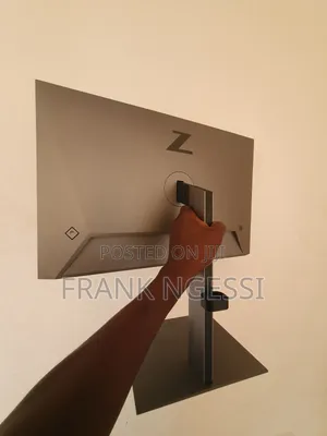 Hp Z 24" Monitor in Kinondoni - Computer Monitors, Frank Ngesi | Jiji.co.tz