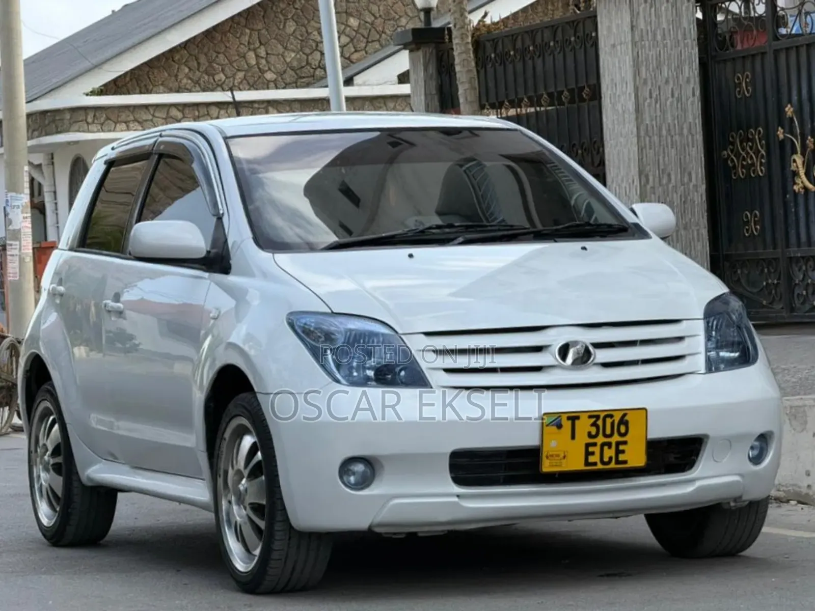 Toyota IST 2007 Pearl in Ilala - Cars, Oscar Motors | Jiji.co.tz