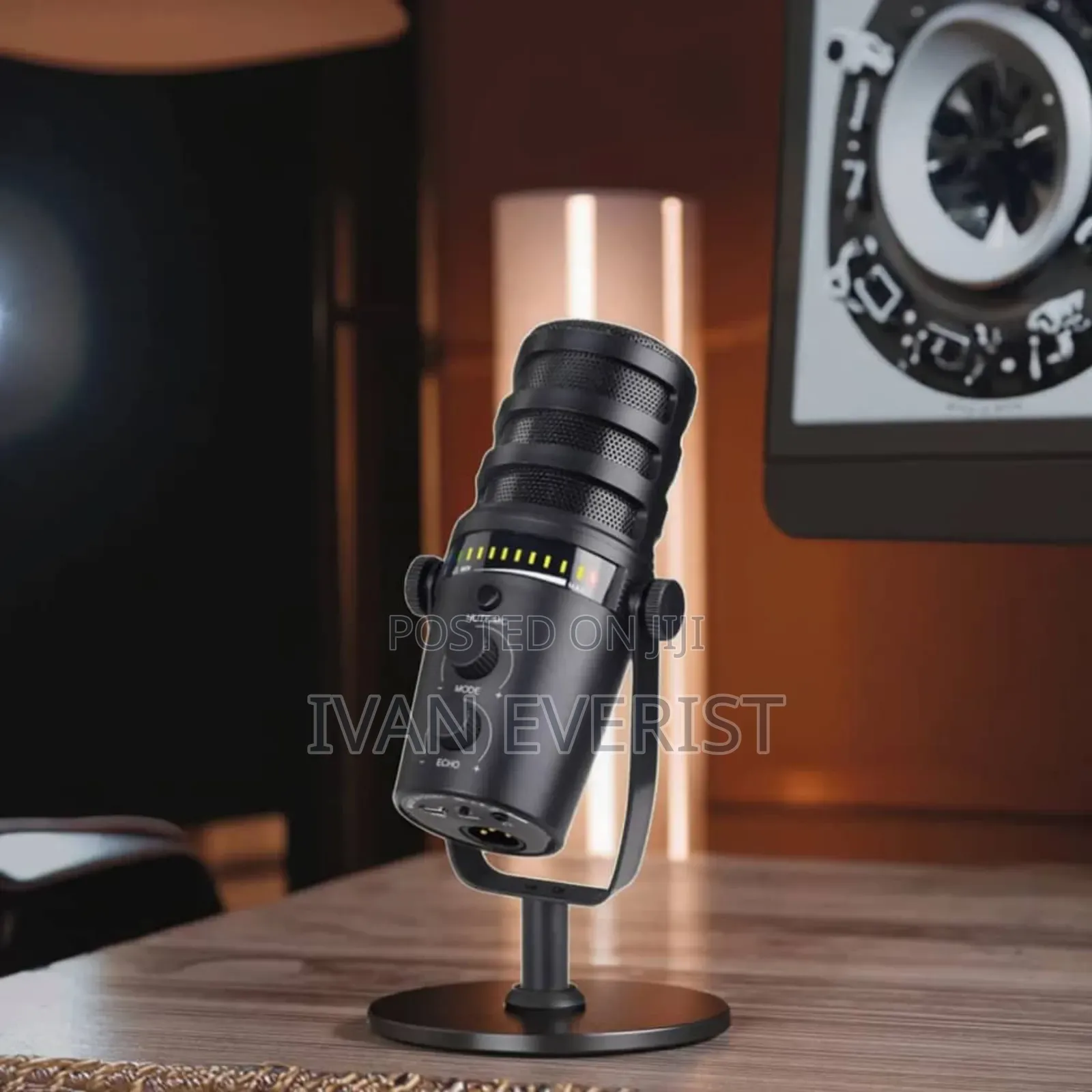 Portable Podcast Microphone in Kinondoni - Audio & Music Equipment ...
