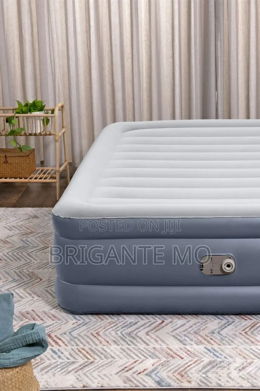 Tritech Queen or Double Air Mattress Inch 24 5*6 in Ilala - Furniture ...