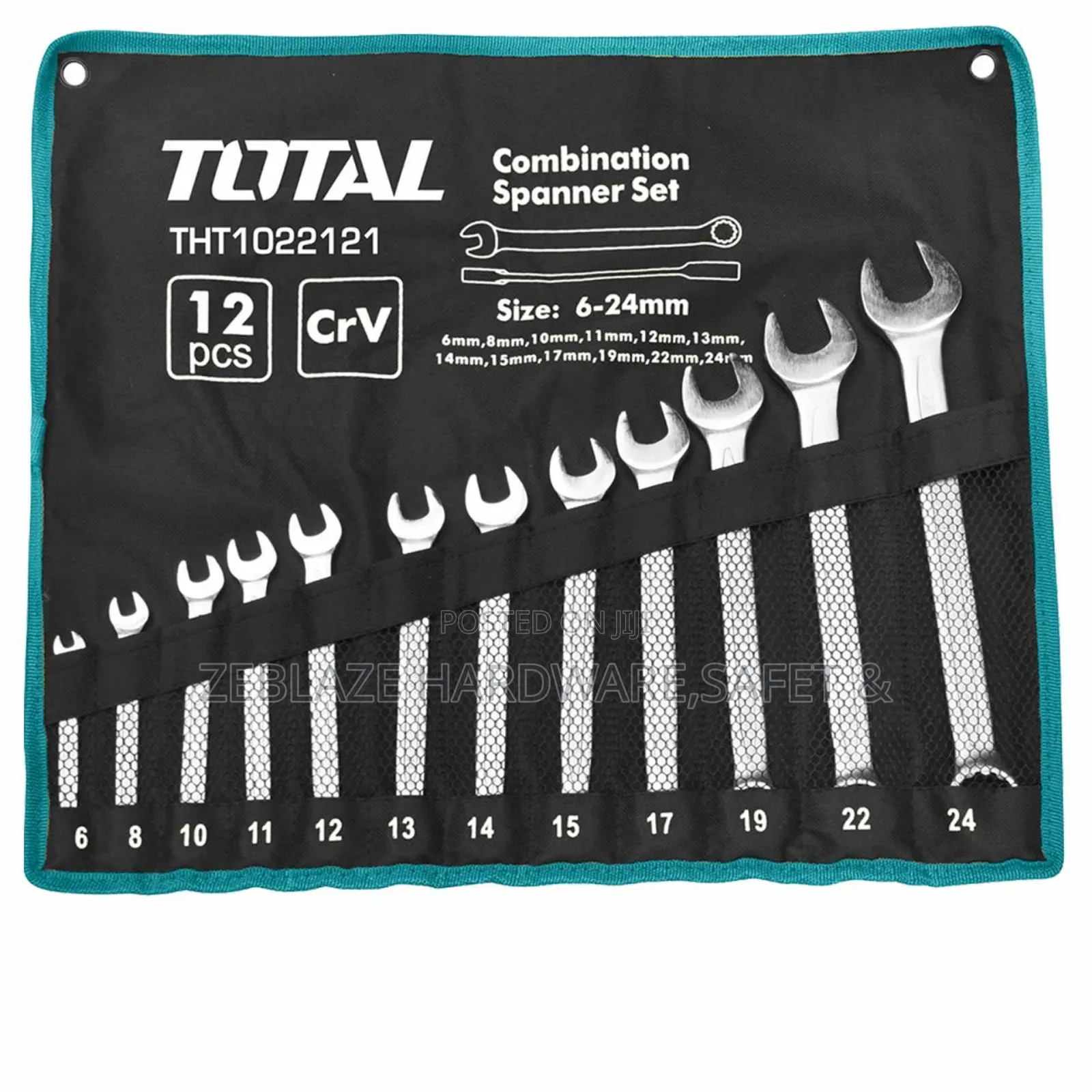 Combination Spanner in Ilala - Hardware & Fasteners, Omari Ally | Jiji ...