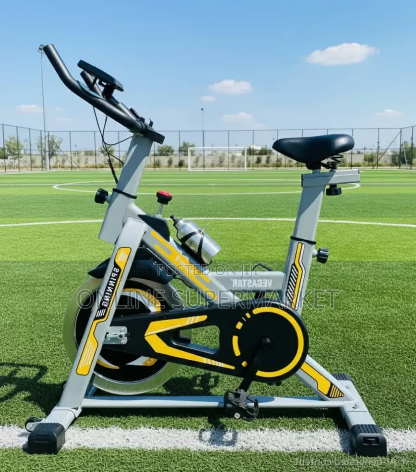 Strong Spining Bike 150kg in Ilala - Sports Equipment, Online ...