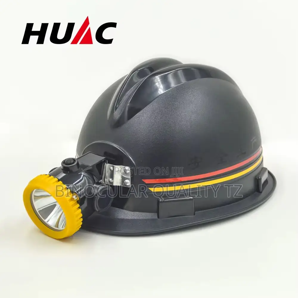 Helmet Light Miner Head Lamp in Ilala - Safety Equipment & Protective ...