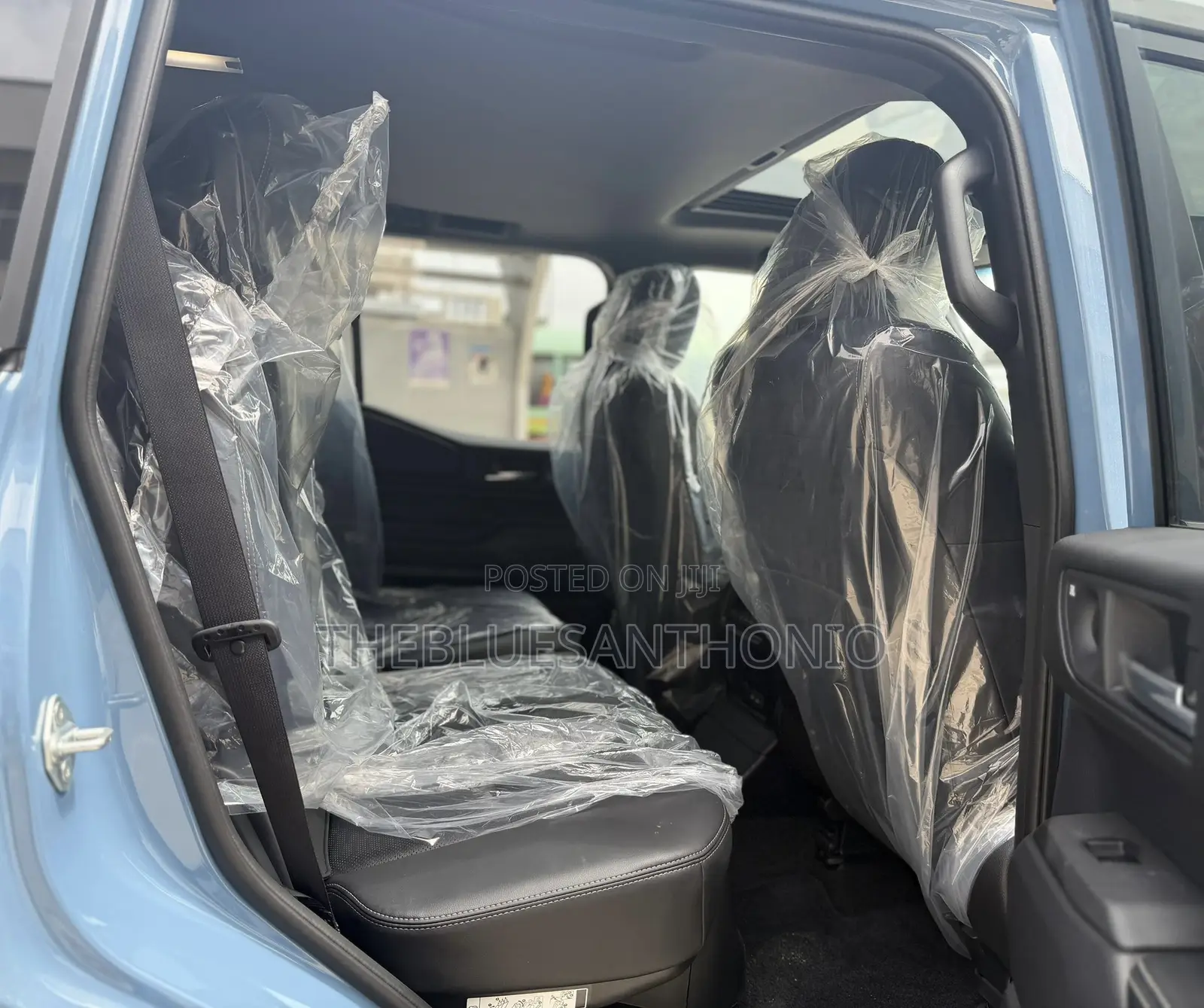 New Toyota Land Cruiser Prado 2025 Blue in Kinondoni - Cars ...