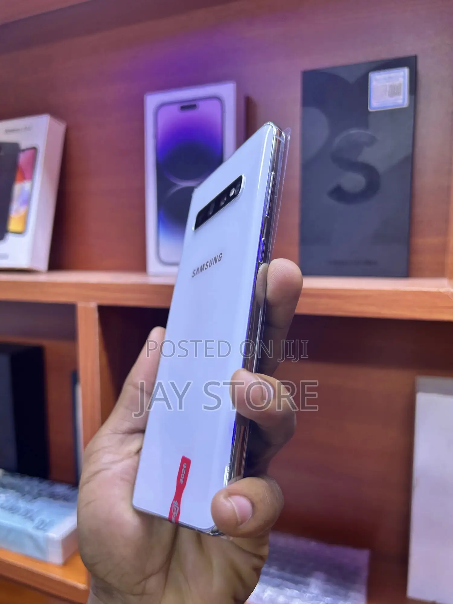 Samsung Galaxy S10 Plus 128 GB White in Ilala - Mobile Phones, Juma ...