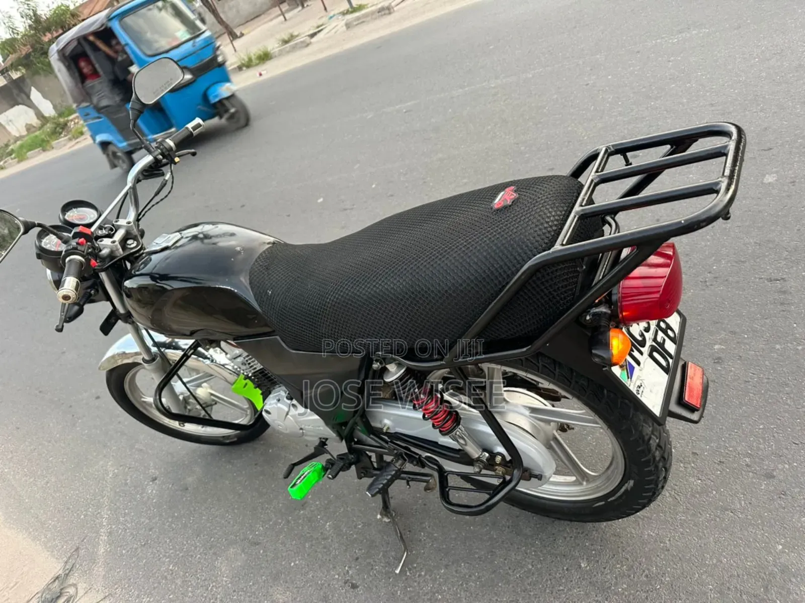 Haojue XPRESS 2025 Black in Temeke - Motorcycles & Scooters, Joseph ...