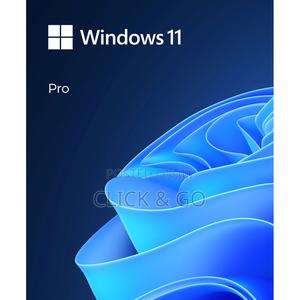 Windows 11 Pro Digital License Key in Moshi Urban - Software, Click And ...