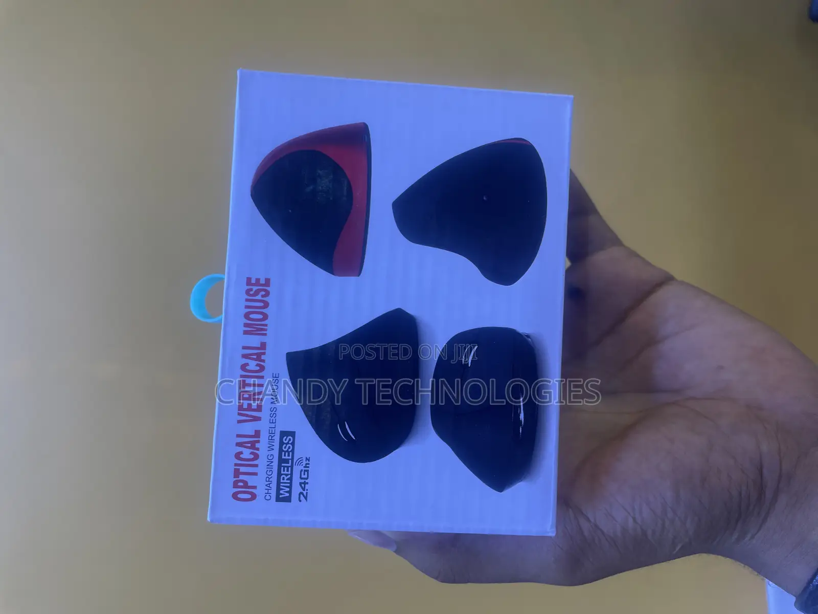 Optical Vertical Mouse an Ergonomic Mouse. in Ilala - Computer ...