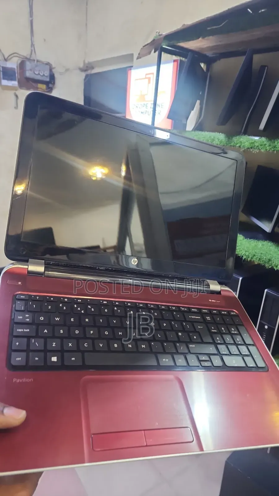 Laptop HP Pavilion 15 4GB Intel HDD 640GB in Nyamagana - Laptops ...