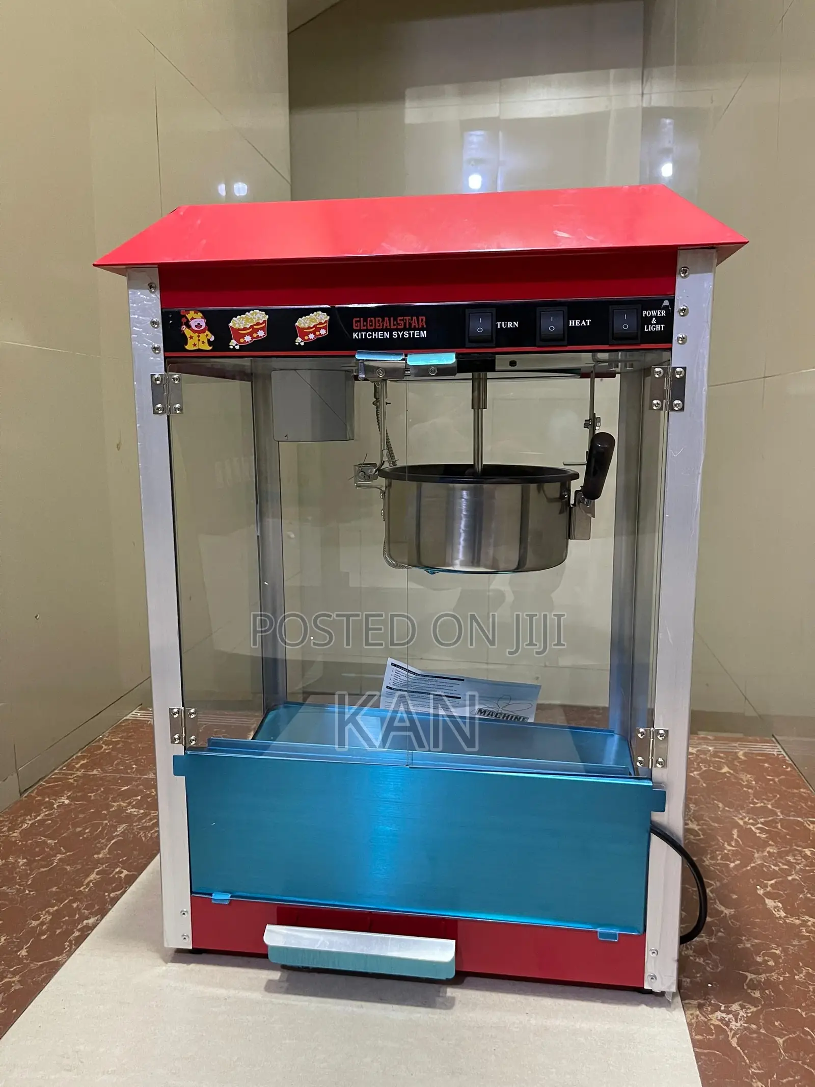Popcorn Machine in Ilala - Kitchen Appliances, Rahim Rajabu | Jiji.co.tz