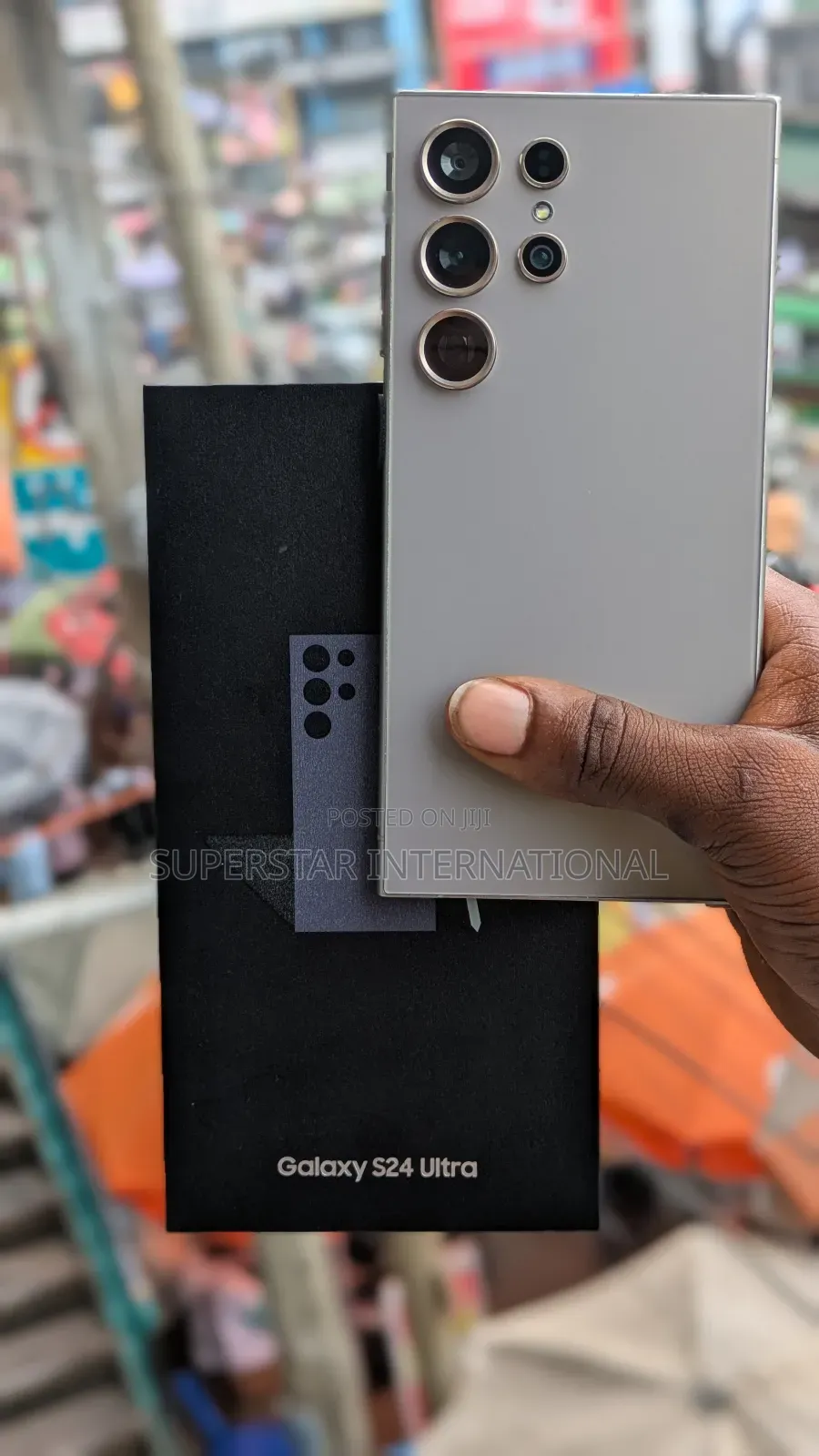 New Samsung Galaxy S24 Ultra 1 TB in Ilala - Mobile Phones, Superstar ...