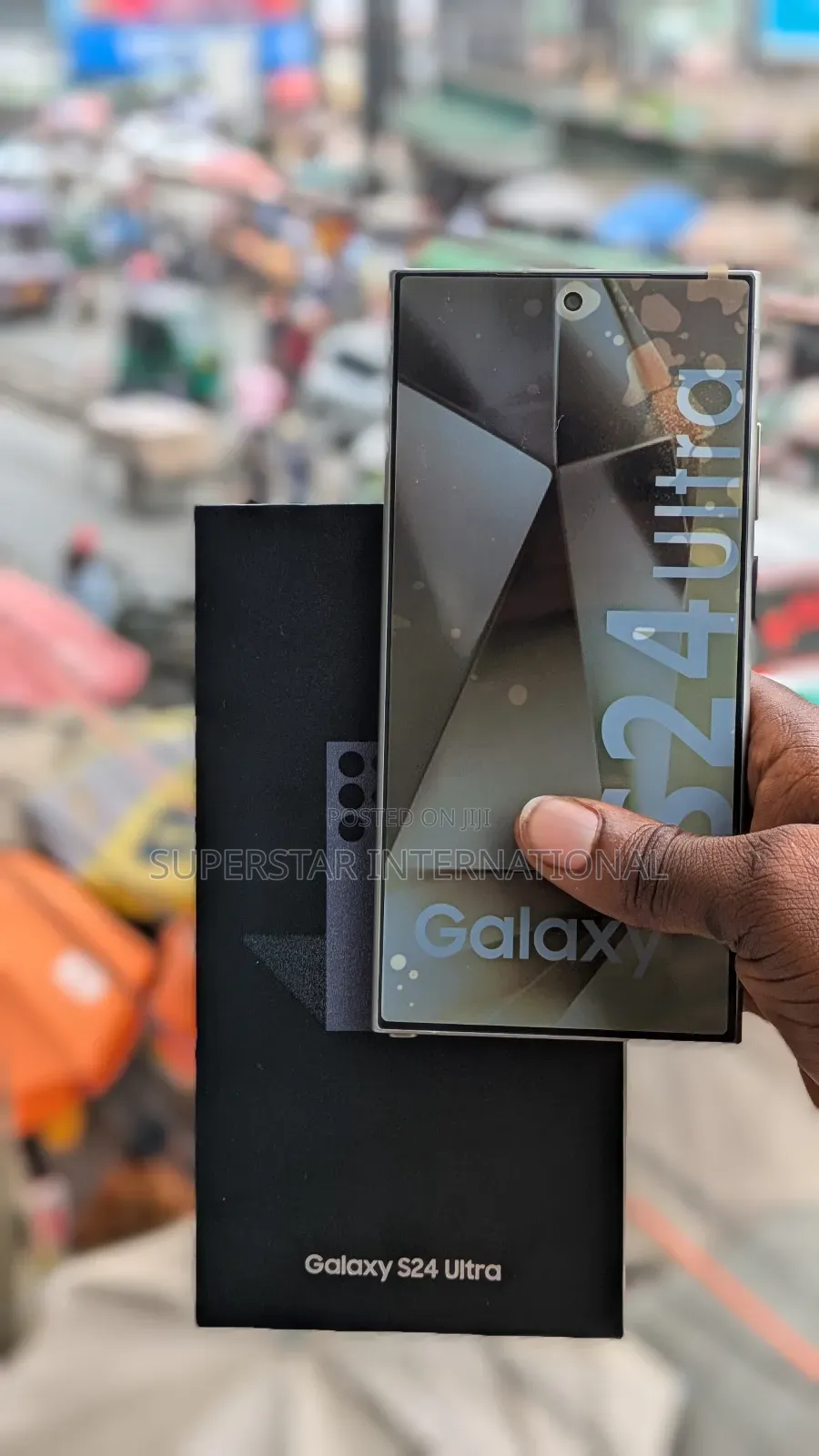 New Samsung Galaxy S24 Ultra 1 TB in Ilala - Mobile Phones, Superstar ...