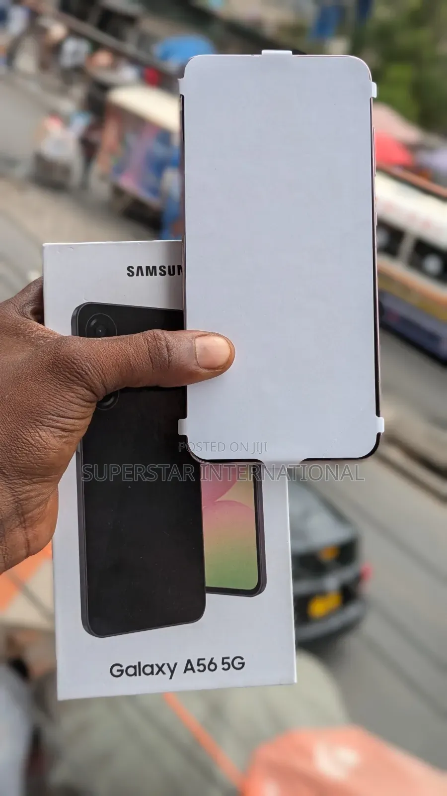 New Samsung Galaxy A56 256 GB Pink in Ilala - Mobile Phones, Superstar ...