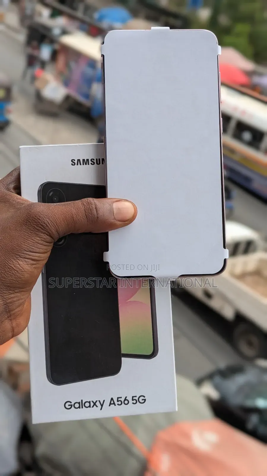 New Samsung Galaxy A56 256 GB Pink in Ilala - Mobile Phones, Superstar ...