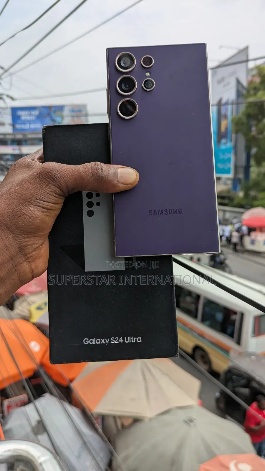 New Samsung Galaxy S24 Ultra 1 TB in Ilala - Mobile Phones, Superstar ...