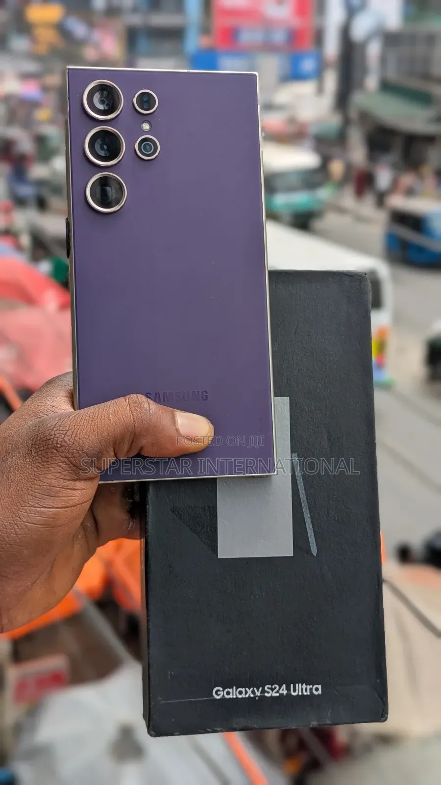 New Samsung Galaxy S24 Ultra 1 TB in Ilala - Mobile Phones, Superstar ...