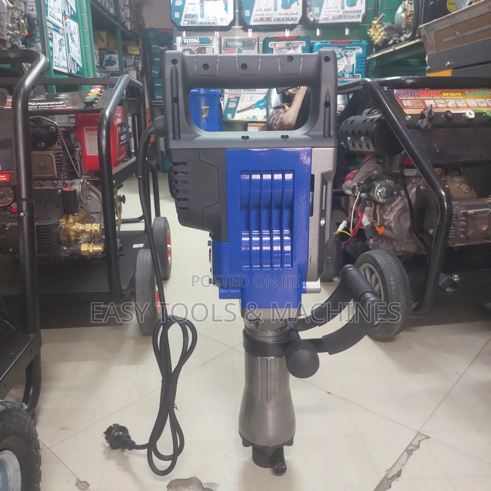 Kingmax Demolition Hammer 3000w in Ilala - Electrical Hand Tools, Easy ...