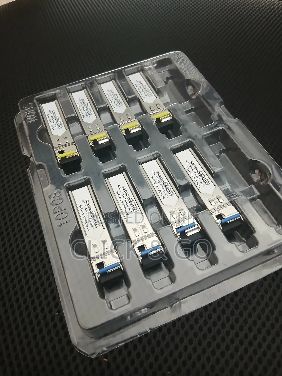 Gigabit Optical Module Lc Port Single-Mode 20km in Moshi Urban ...