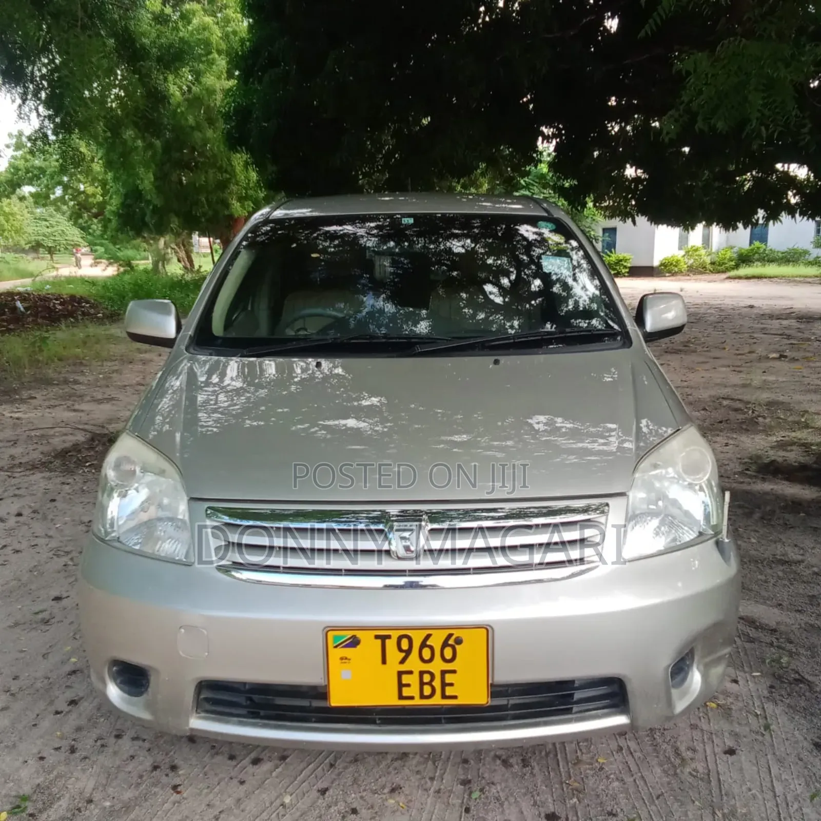 Toyota Raum 2006 Silver in Ilala - Cars, Donny Magari | Jiji.co.tz