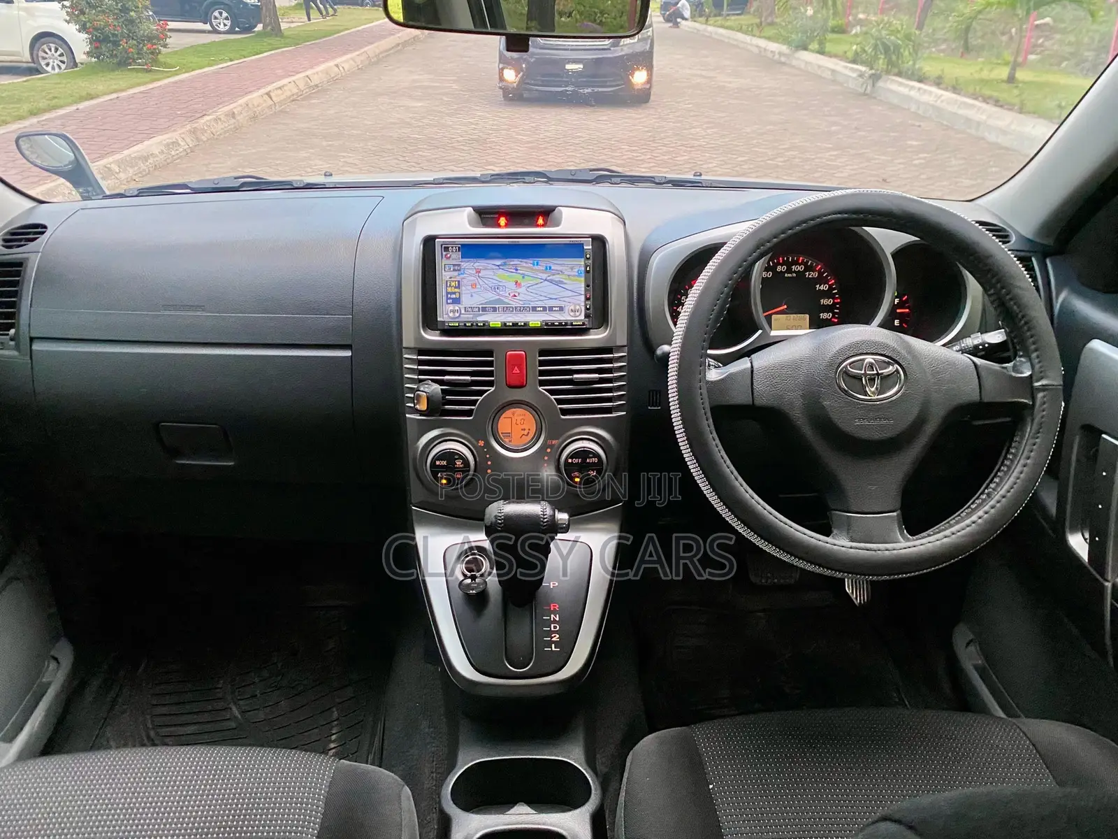 Toyota Rush 2007 Silver in Kinondoni - Cars, Rytho Motors | Jiji.co.tz