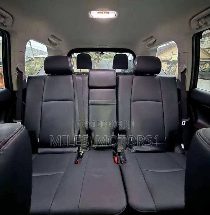 Toyota Land Cruiser Prado 2024 Black in Kinondoni - Cars, Raphael ...