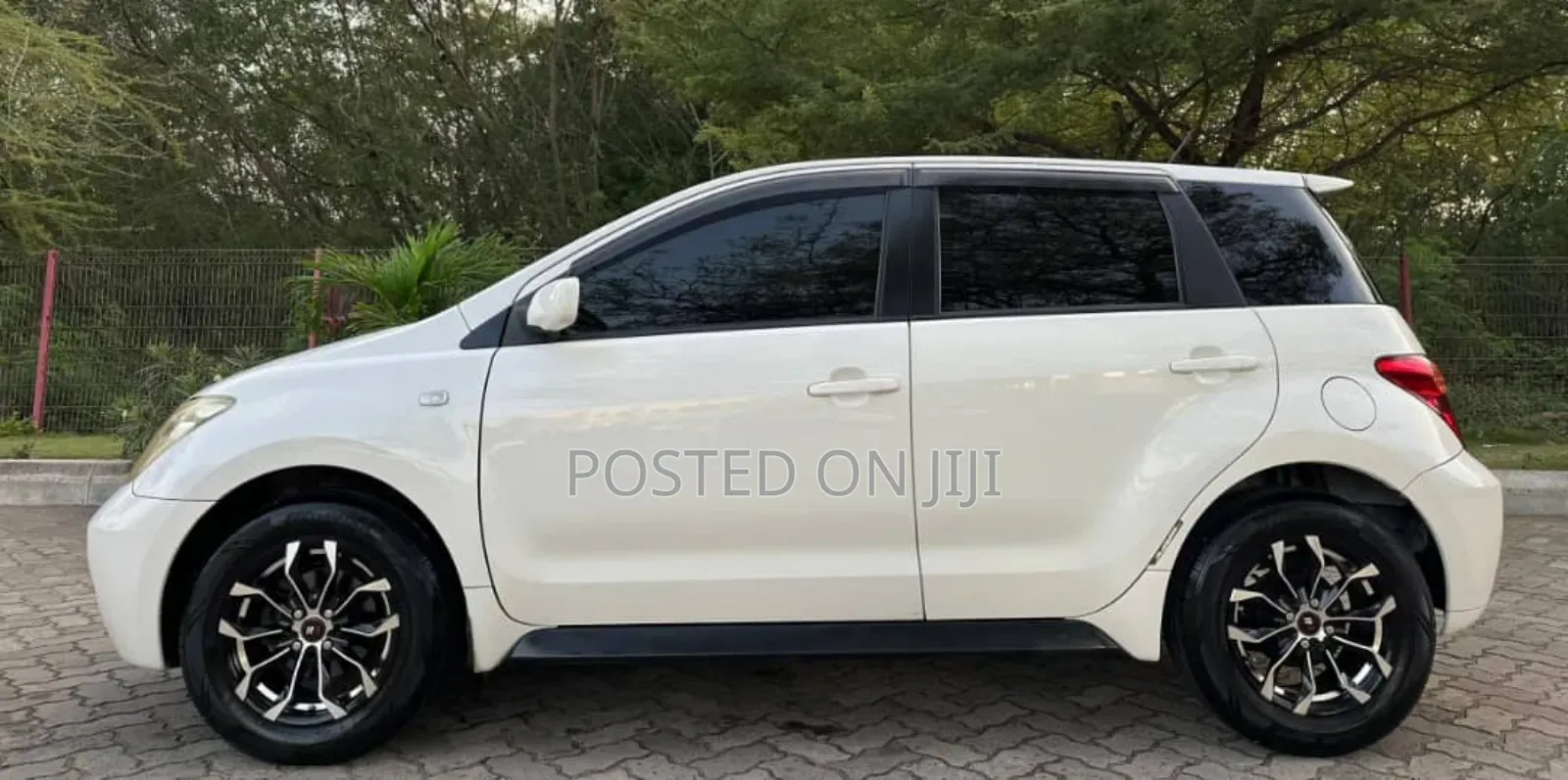 Toyota IST 2004 White for sale - starmagari_motors_company Price: TSh ...