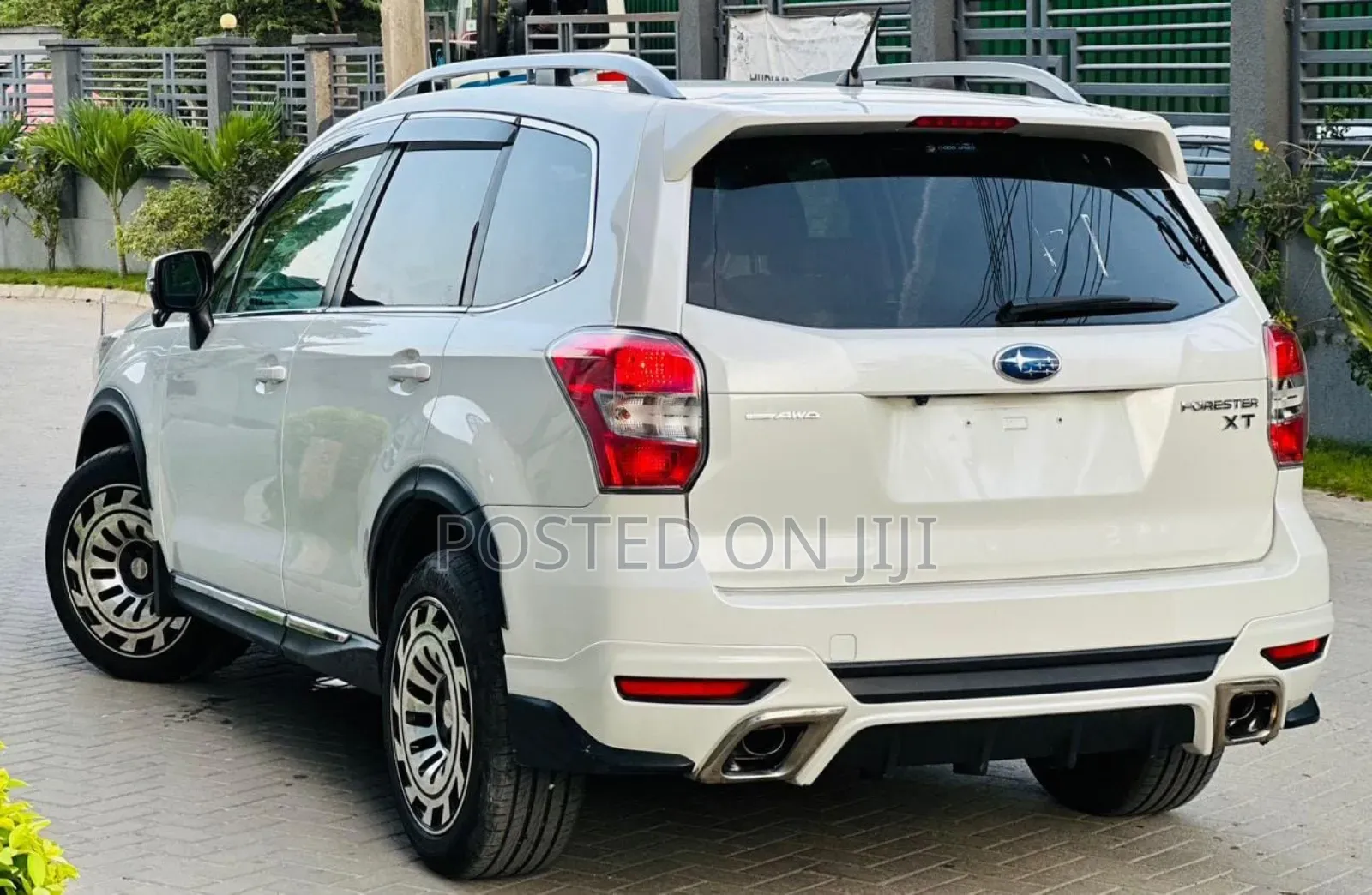 Subaru Forester 2014 White in Ilala - Cars, Starvoicetanzania Tanzania ...