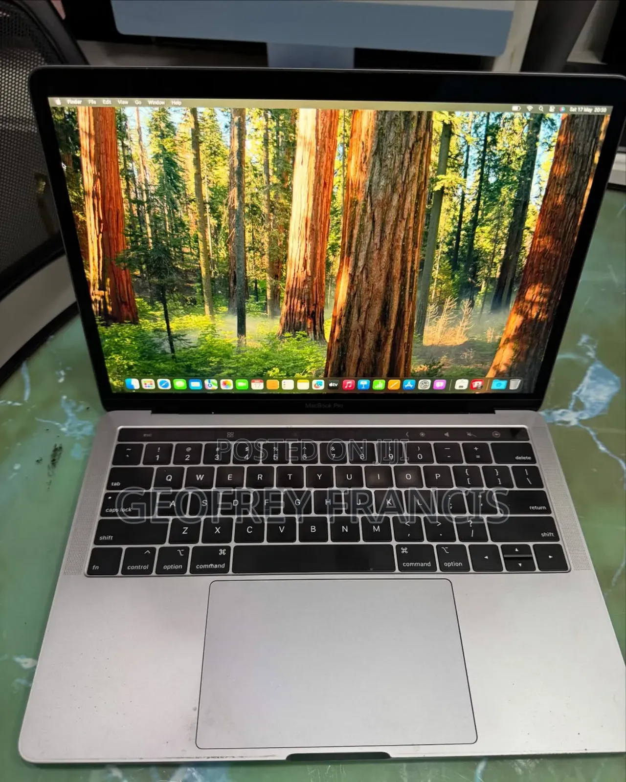 New Laptop Apple MacBook Pro 2018 16GB Intel Core I7 SSD 512GB in Ilala ...