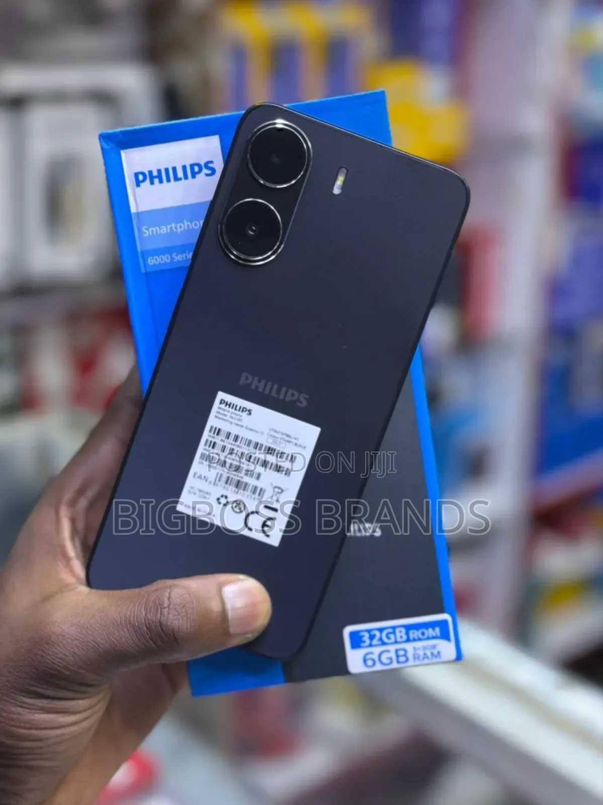 New Mobile Phone 32 GB in Ilala - Mobile Phones, Big Boss Brands | Jiji ...