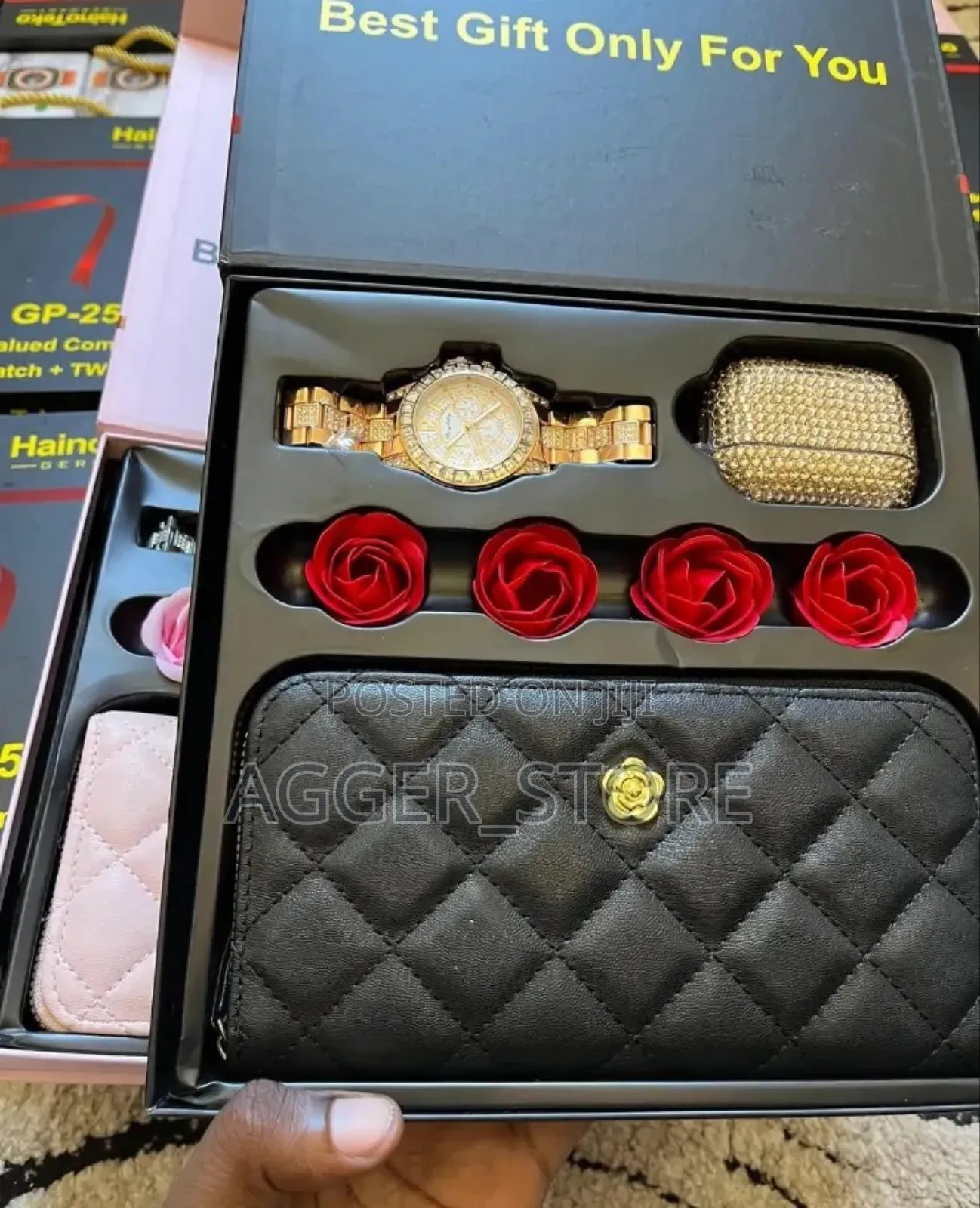 Hainoteko Gp25 Women Smartwatch in Ilala - Smart Watches, Agger Store ...