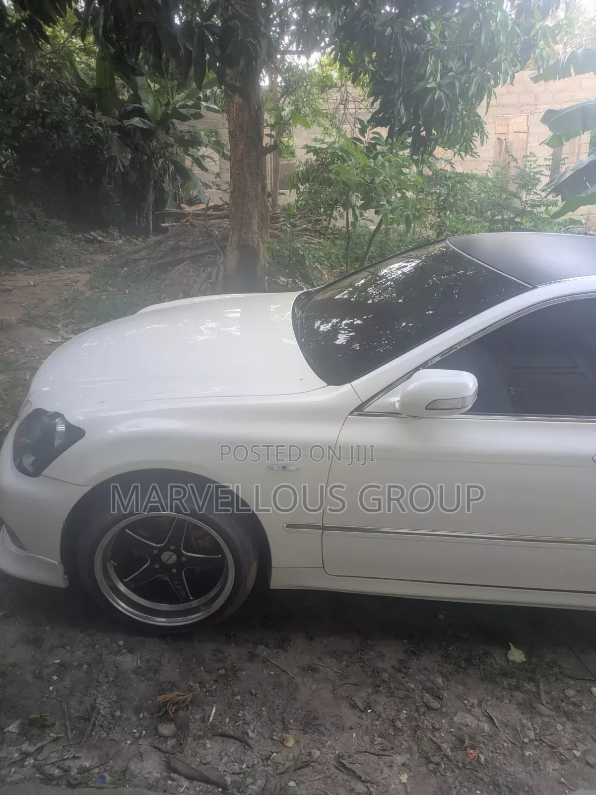 Toyota Crown Royale 2005 White in Kinondoni - Cars, Marvellous Group ...