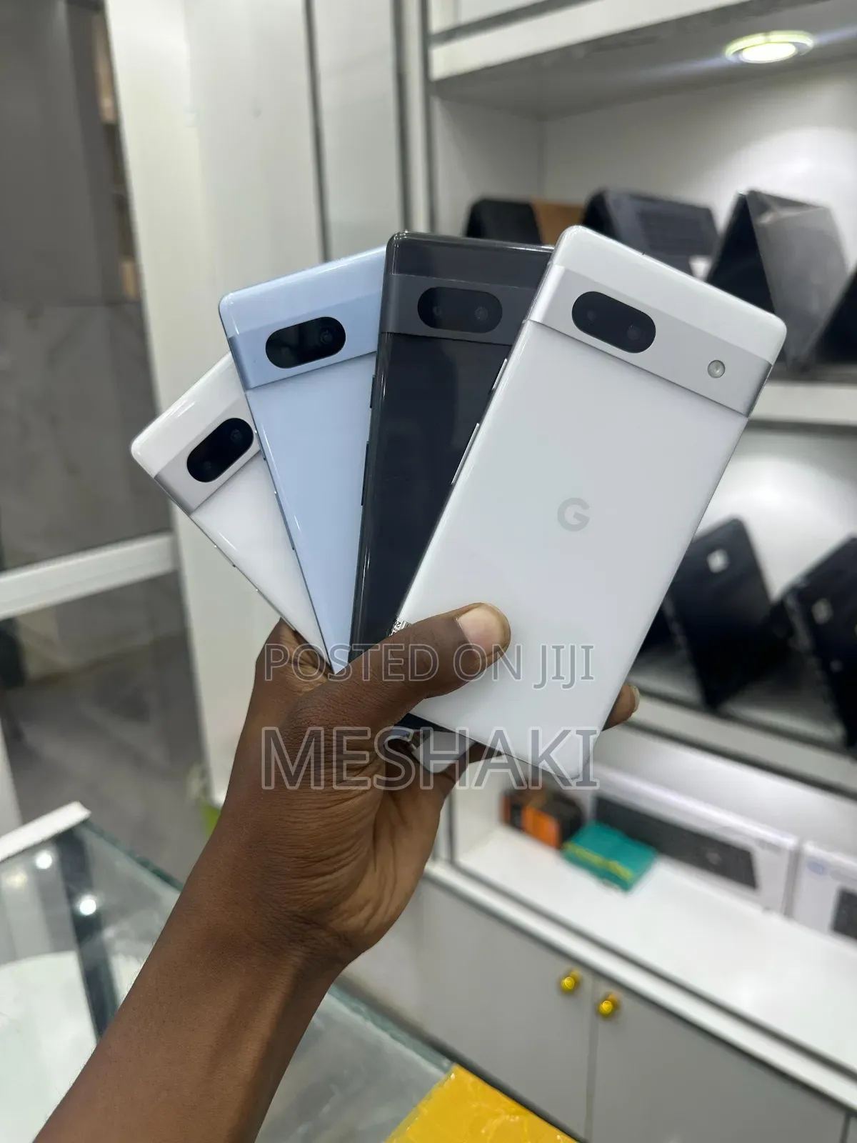 Google Pixel 7a 128 GB White in Ilala - Mobile Phones, Meshaki Mallya ...