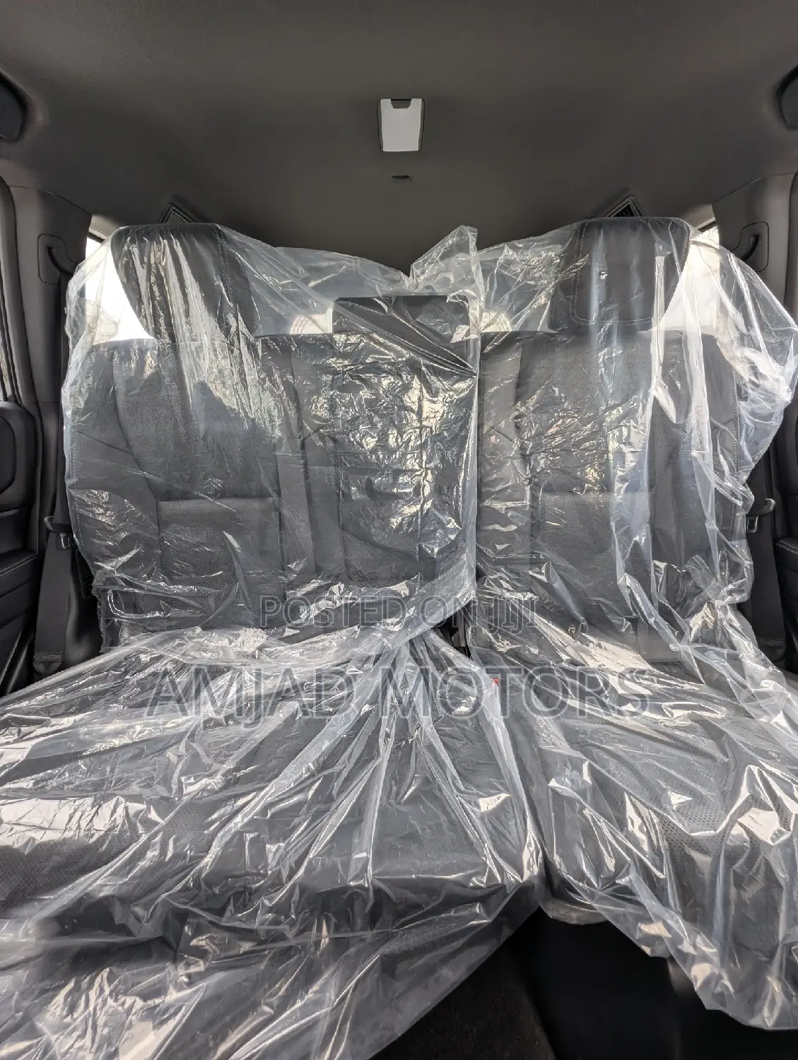 Toyota Land Cruiser Prado 2024 Gray in Kinondoni - Cars, Amjad Motors ...