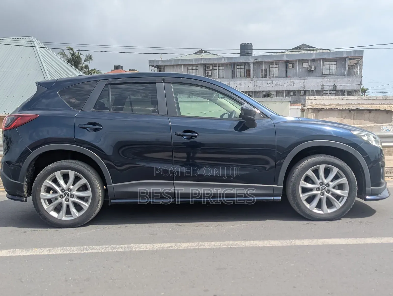Mazda CX-5 2.2 Diesel AWD 2014 Blue in Kinondoni - Cars, Best Prices ...