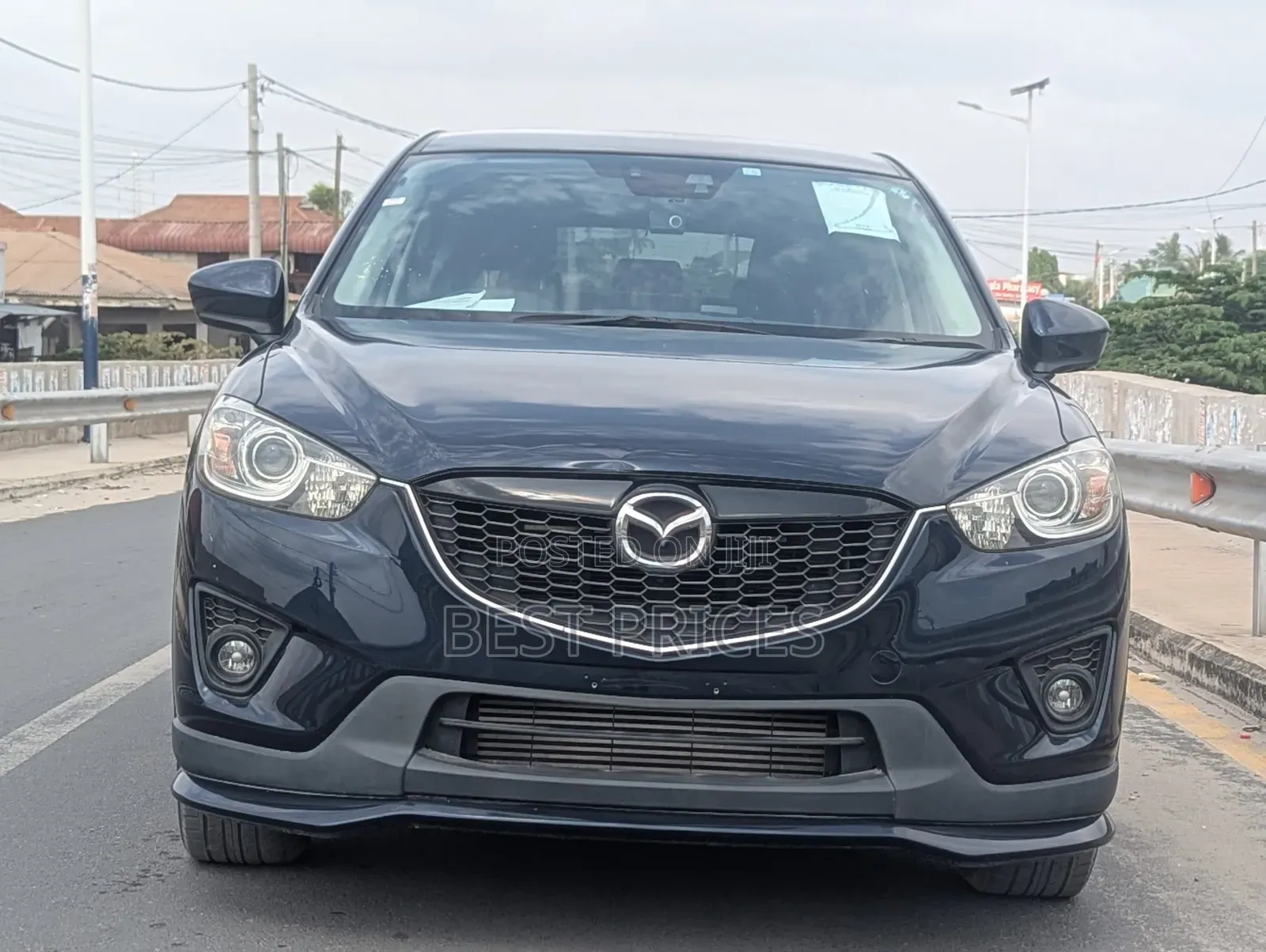 Mazda CX-5 2.2 Diesel AWD 2014 Blue in Kinondoni - Cars, Best Prices ...