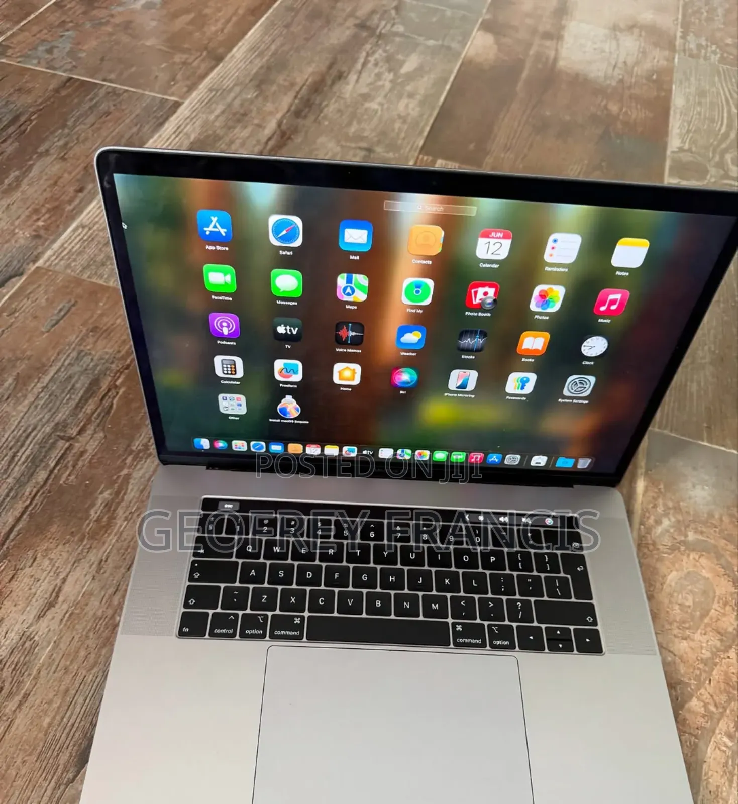 New Laptop Apple MacBook Pro 2019 16GB Intel Core I9 SSD 512GB in Ilala ...