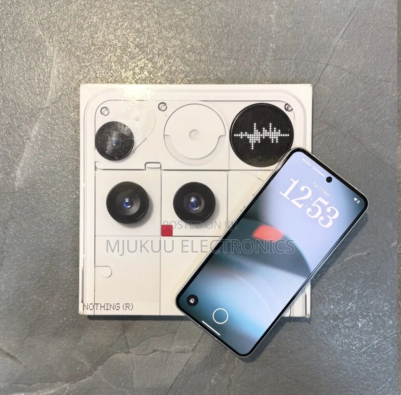 New Nothing Phone 3 256 GB White in Ilala - Mobile Phones, Mjukuu ...