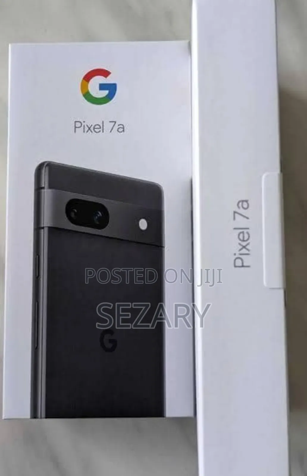 New Google Pixel 7 128 GB Black in Ilala - Mobile Phones, Sezary Store ...