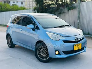 Toyota Ractis 1.3 FWD 2012 Blue in Kinondoni - Cars, Shaban Masud ...