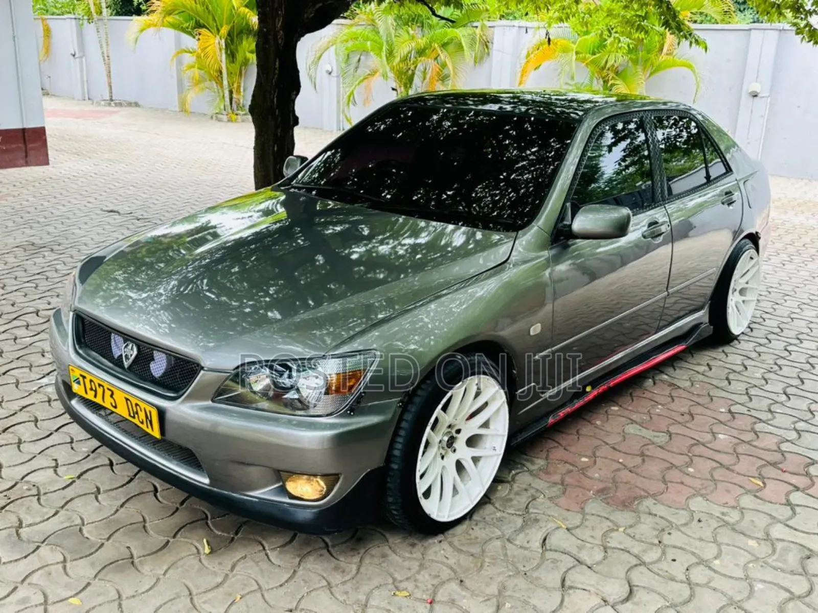 Toyota Altezza 2001 Gray in Ilala - Cars, Starvoicetanzania Tanzania ...