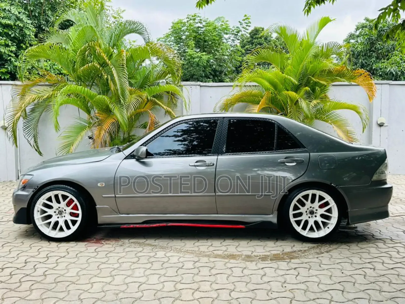 Toyota Altezza 2001 Gray in Ilala - Cars, Starvoicetanzania Tanzania ...
