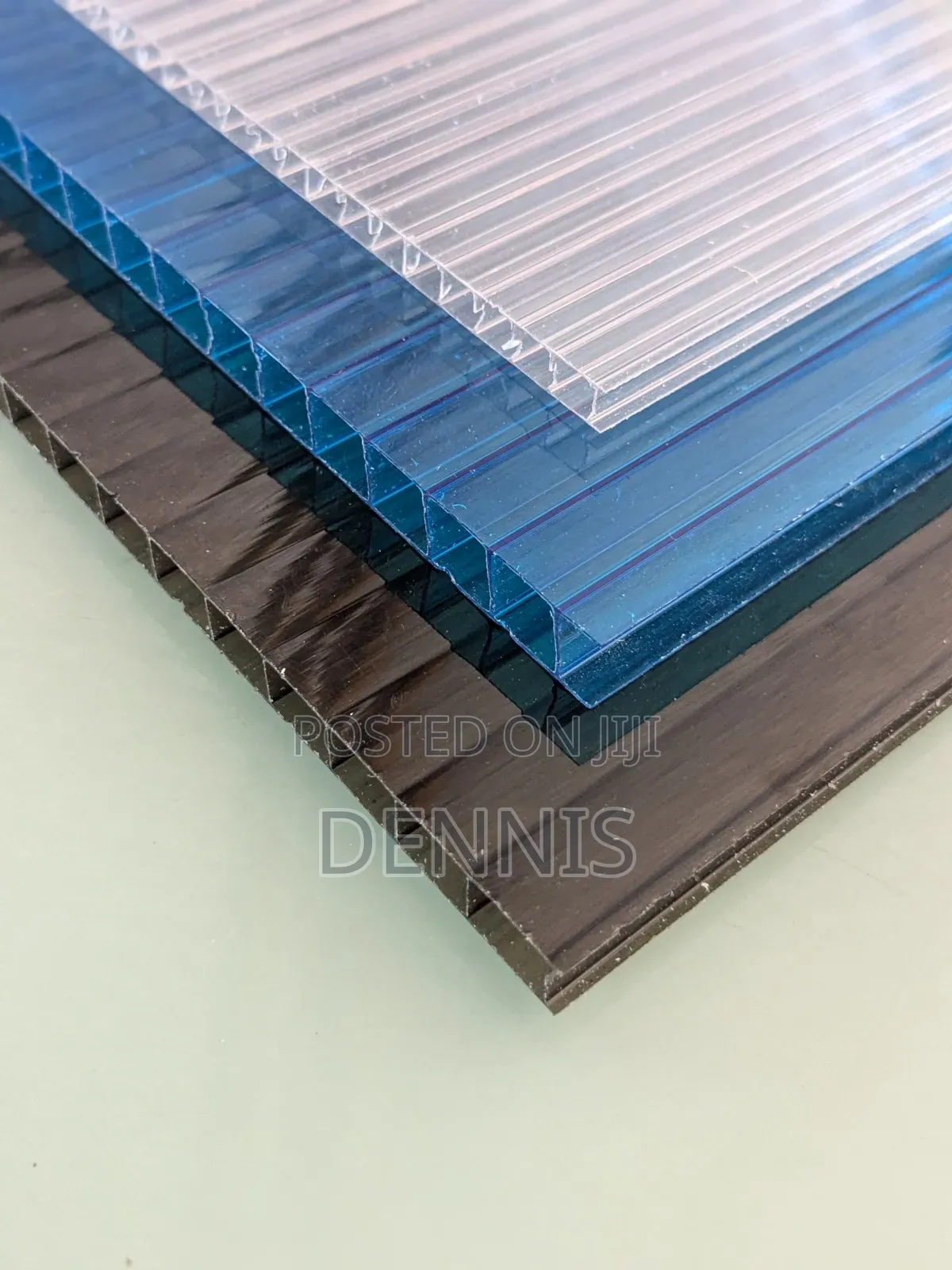 Polycarbonate Sheet 6mm, 8mm, 10mm in Kinondoni - Building Materials ...