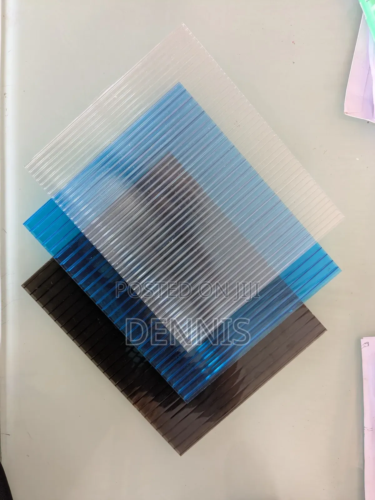 Polycarbonate Sheet 6mm, 8mm, 10mm in Kinondoni - Building Materials ...
