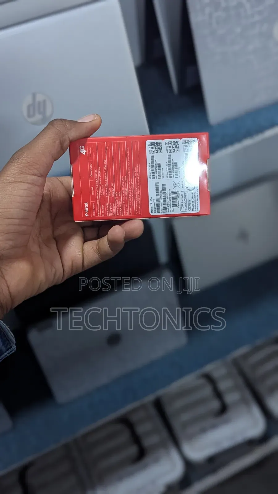 Special Offer – Airtel Mini Router Airtel Portable 4g Router in Arusha ...