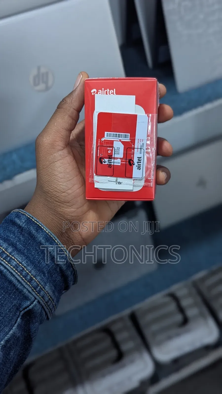 Special Offer – Airtel Mini Router Airtel Portable 4g Router in Arusha ...
